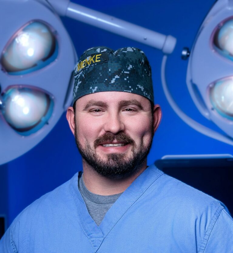 Brandon M. Menke, M.D. - Eye Physicians, PC (Nebraska)